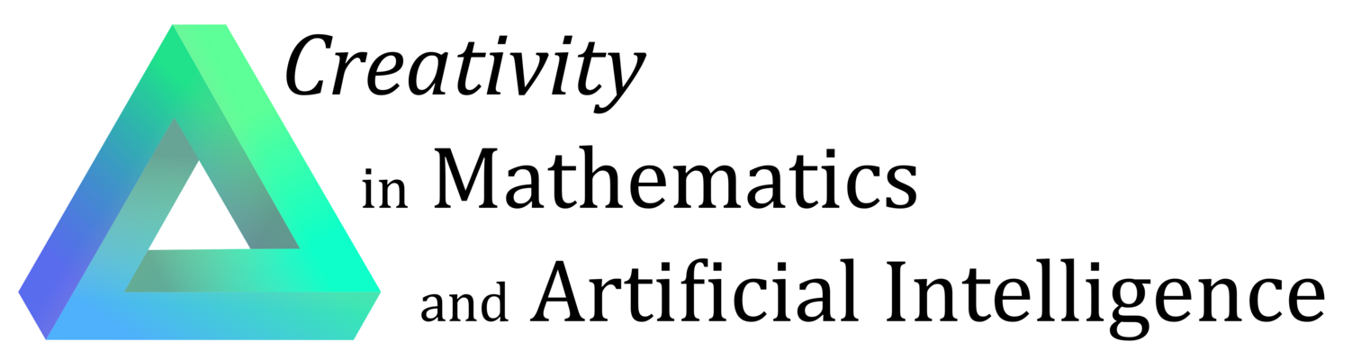 Workshop: Creativity in Mathematics & AI - Home