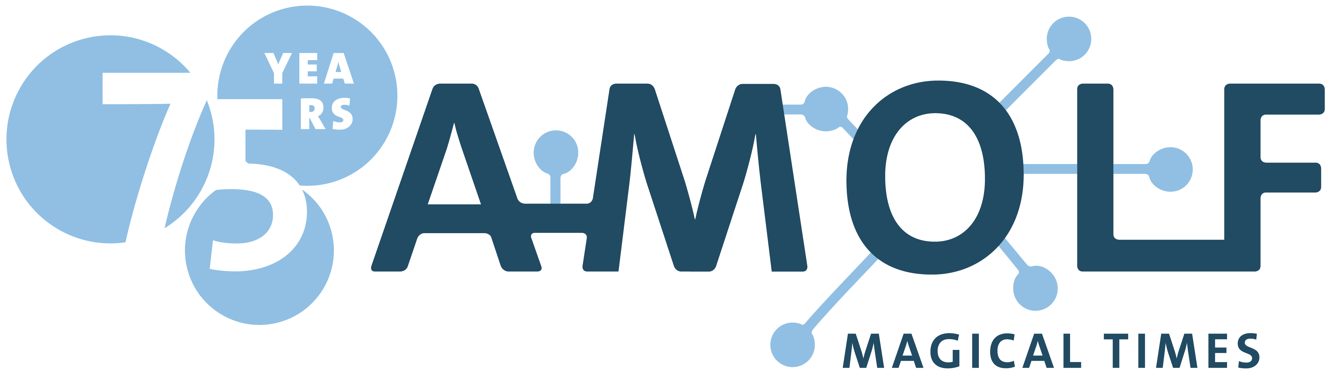 75 years of AMOLF - Program