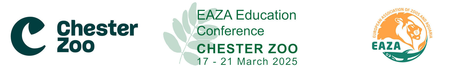 EAZA EDUCATION CONFERENCE 2025 - Home