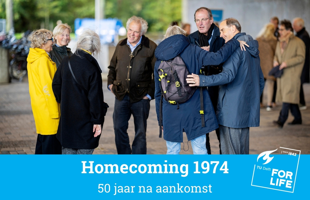 Homecoming 1974 - Home