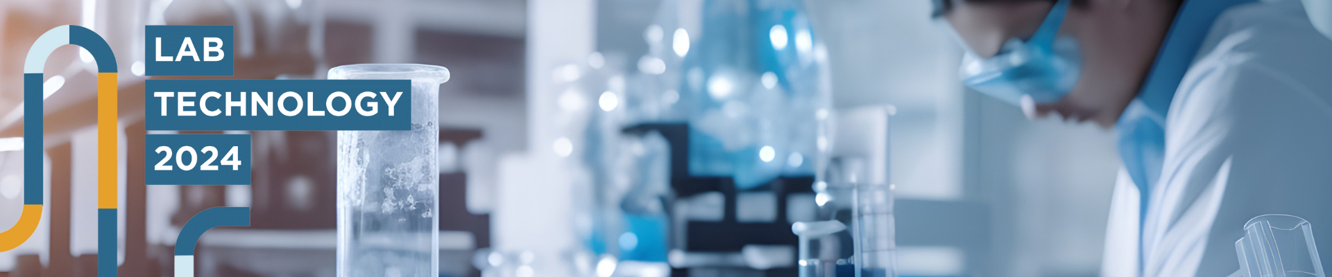 Lab Technology 2025 - Exhibiting