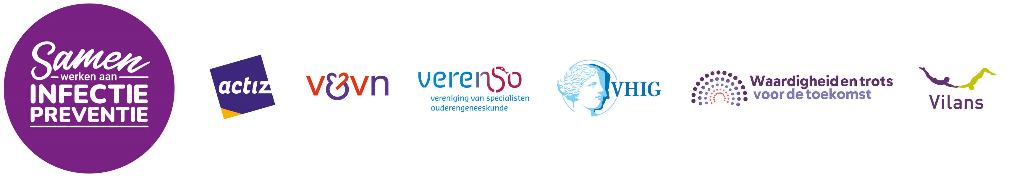 Inspiratiebijeenkomst 'Samen thuis in infectiepreventie'