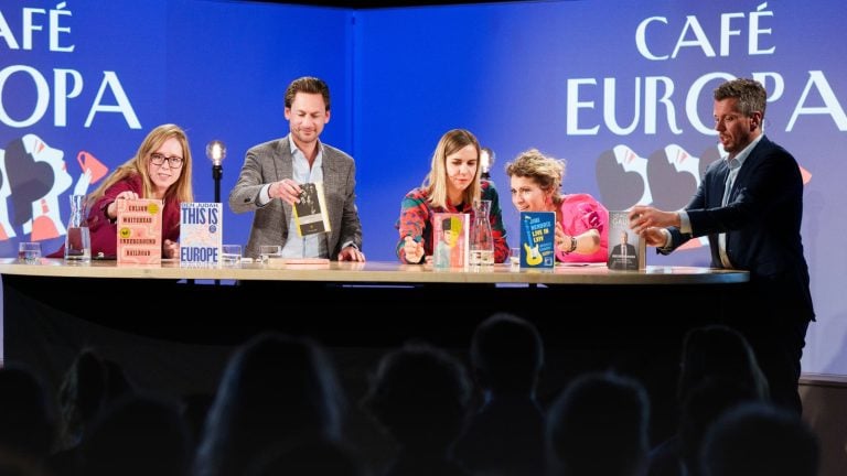 Opening Europa Archief Mathieu Segers en boekpresentatie ‘Europa en het ...