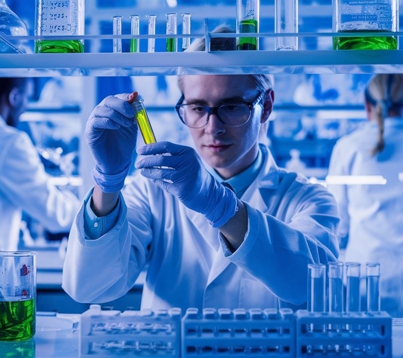 Lab Technology 2025 - Home