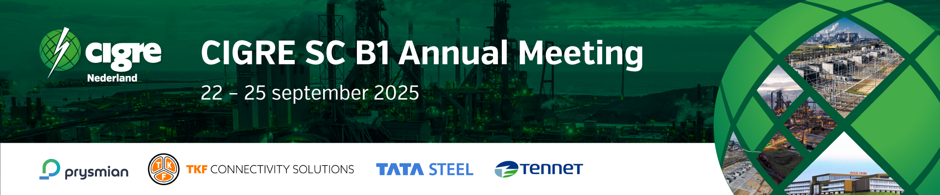 CIGRE SC B1 Annual Meeting 2025 - Home