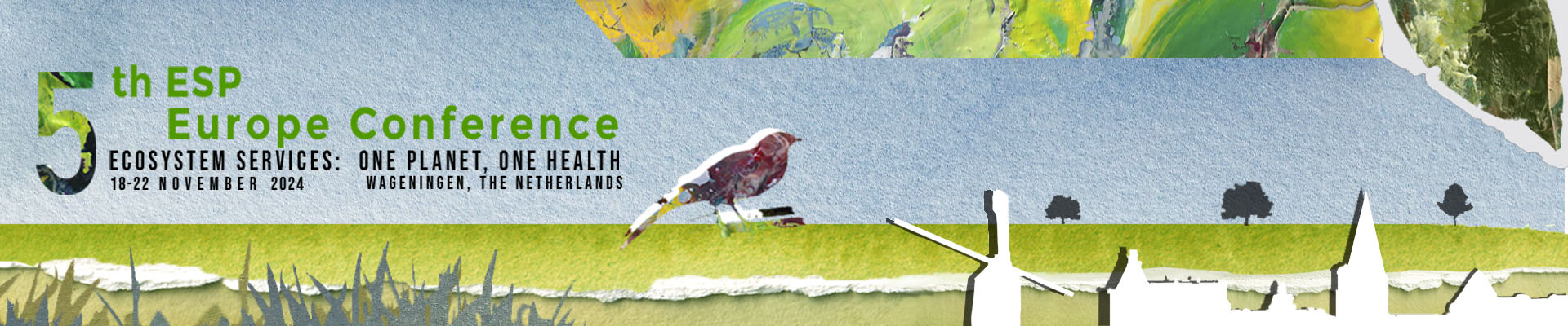 ESP Europe 2024 - Program overview