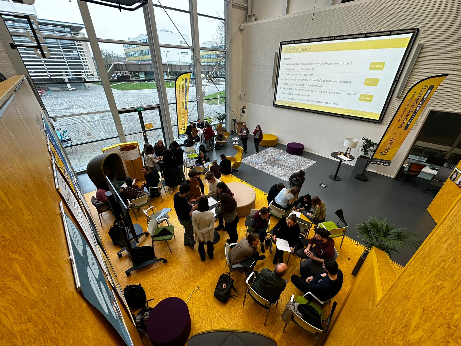 Human Library - Kick-start Your Teaching - Home